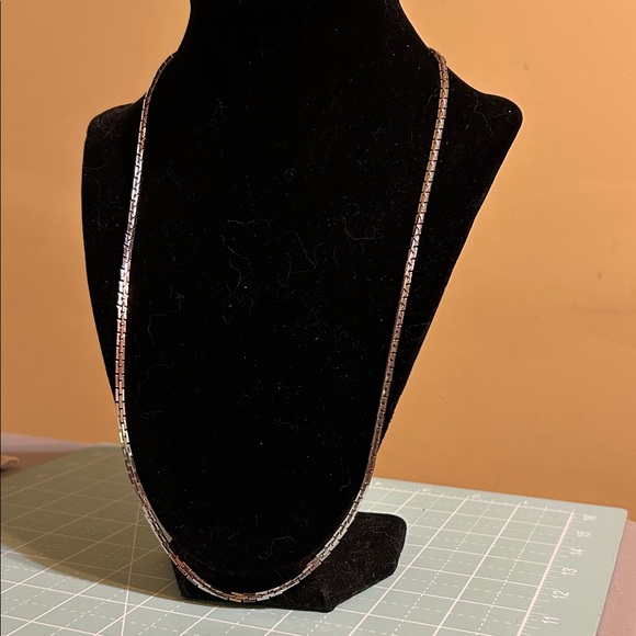 Sarah Coventry | Jewelry | Vintage Sarah Coventry Silver Toned Chain ...